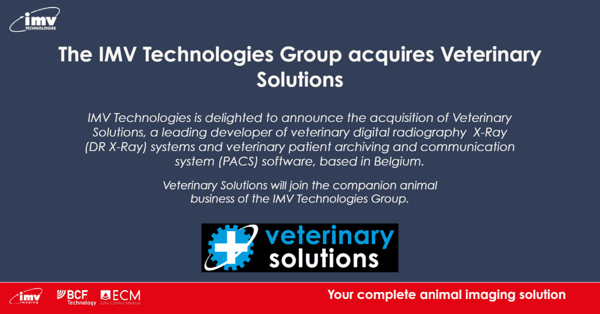 IMV imaging's 40th Anniversary